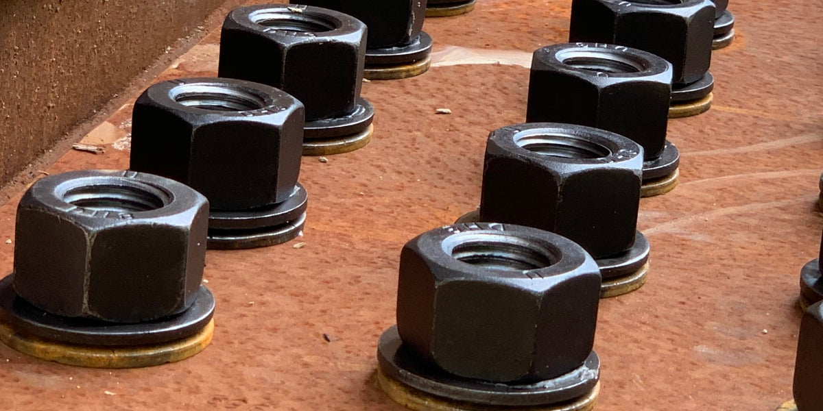 Testing 1/2" to 1-1/4" Diameter Bolts — Skidmore-Wilhelm