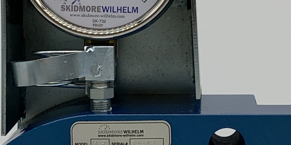 Bolt Testers — Skidmore-Wilhelm