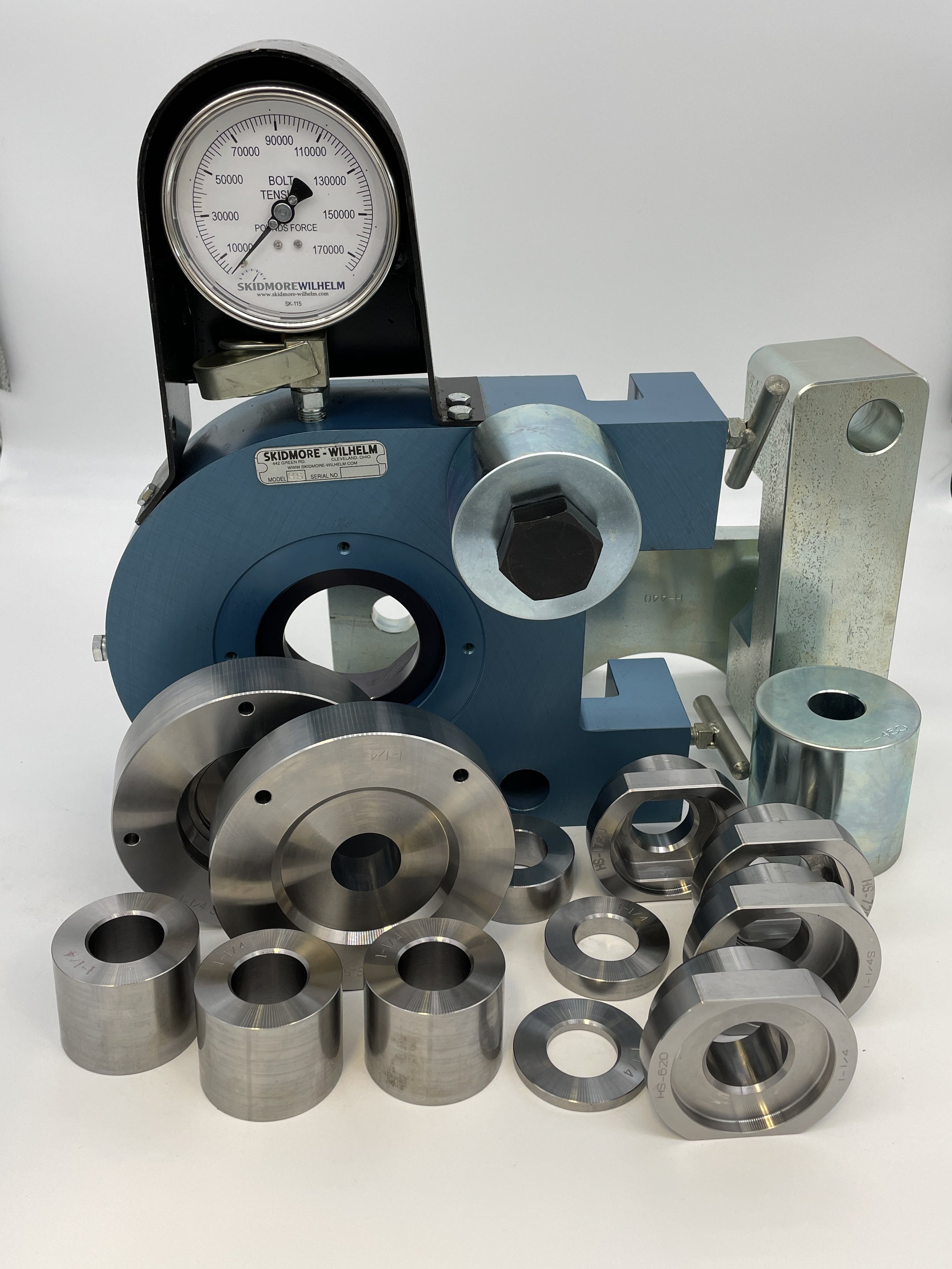 Build Your Model HS — Skidmore-Wilhelm