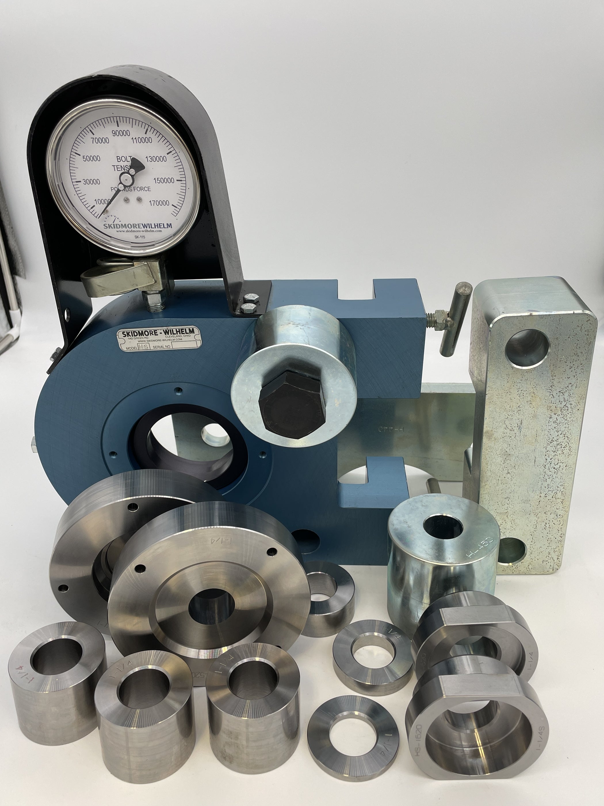 Build Your Model HS — Skidmore-Wilhelm