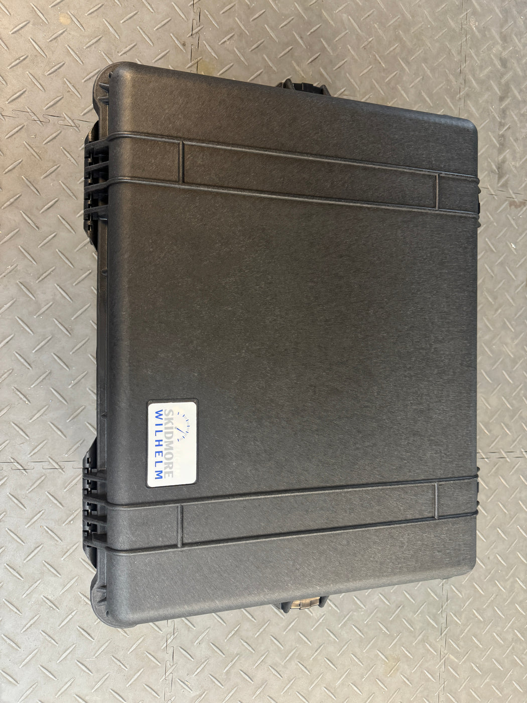 Model HT Case — Skidmore-Wilhelm