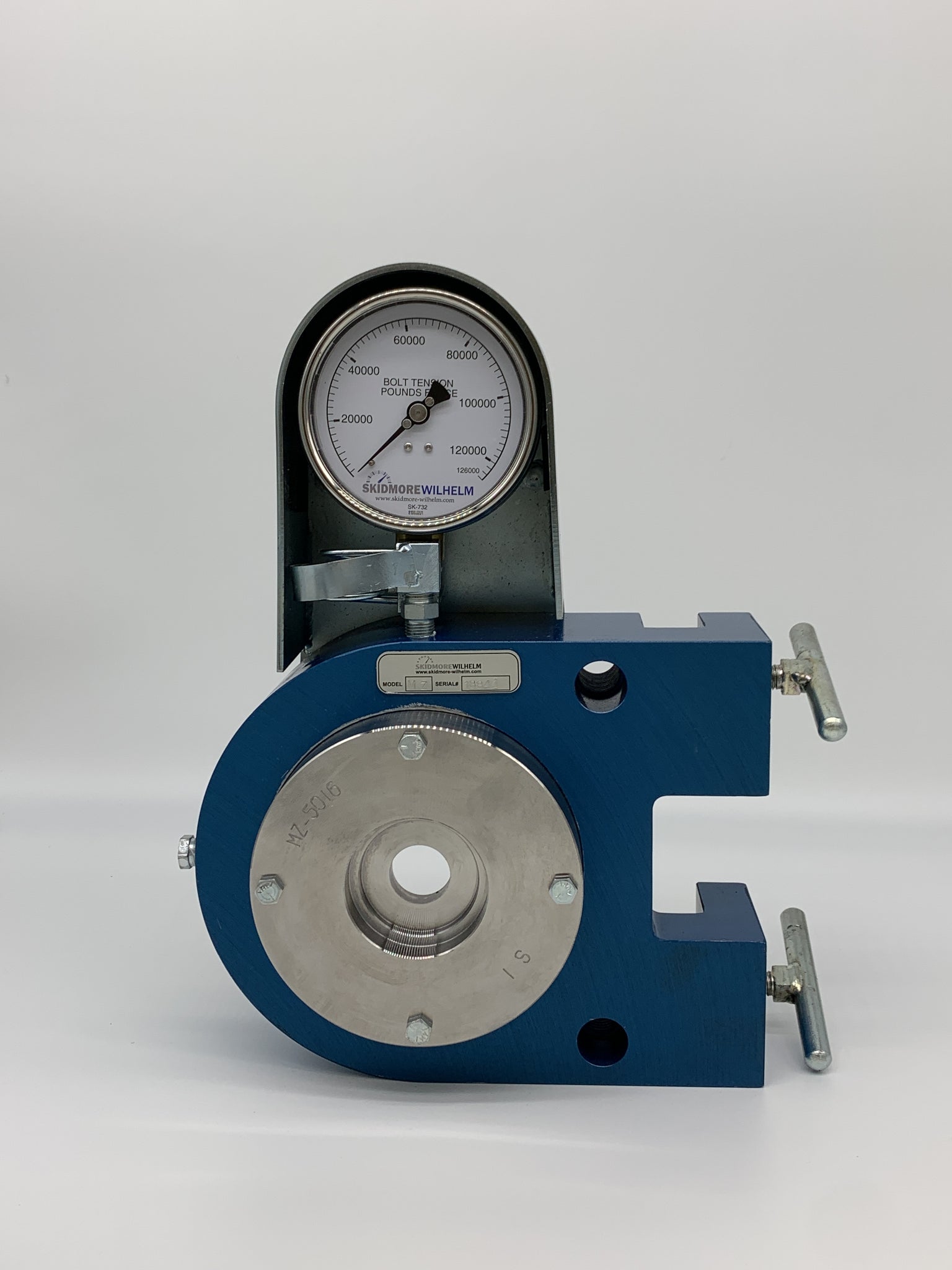 Skidmore-Wilhelm Bolt Tension Measuring Devices