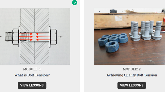 Skidmore-Wilhelm Bolt Tension Measuring Devices