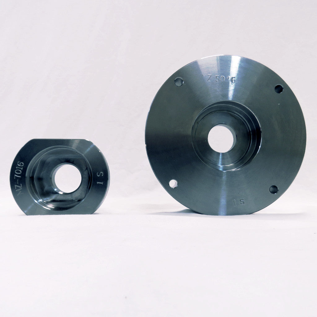 Testing 1/2" to 1-1/4" Diameter Bolts — Skidmore-Wilhelm