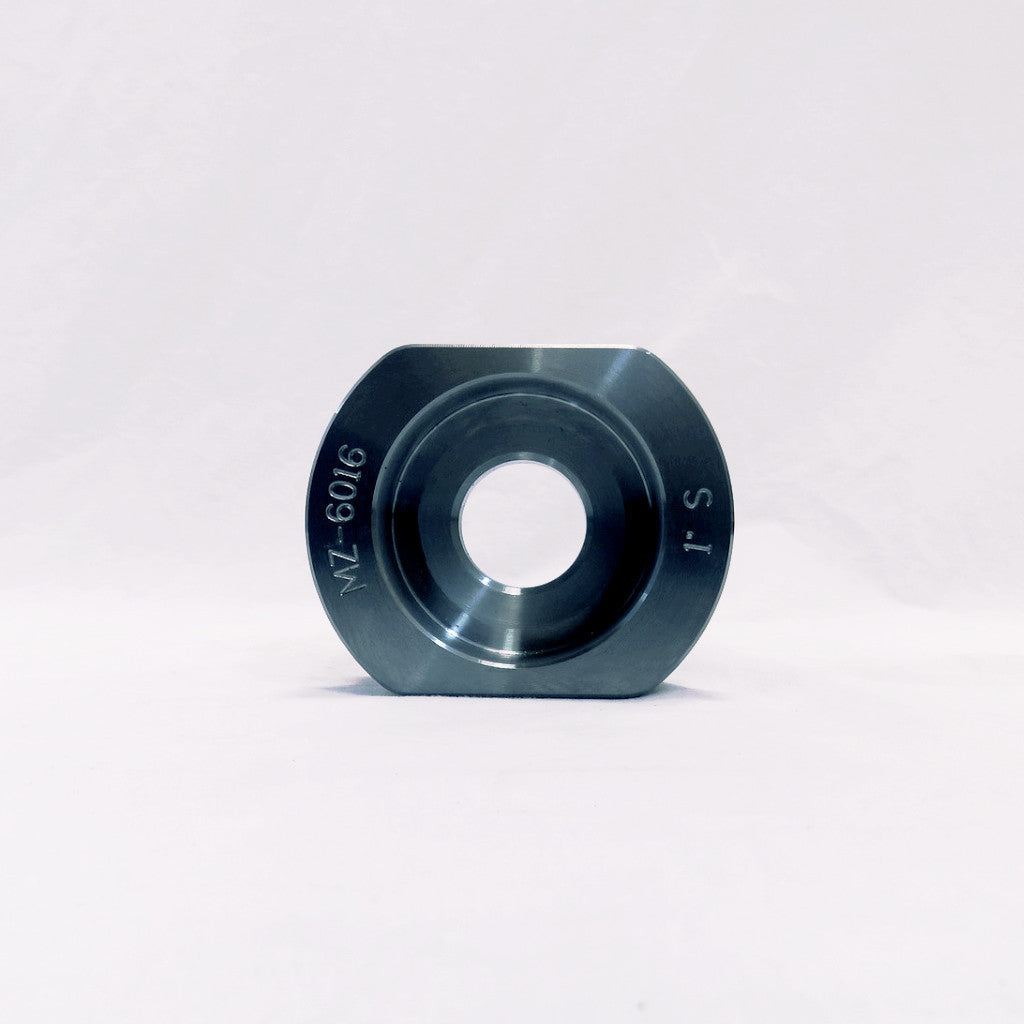 Testing 1/2" to 1-1/4" Diameter Bolts — Skidmore-Wilhelm
