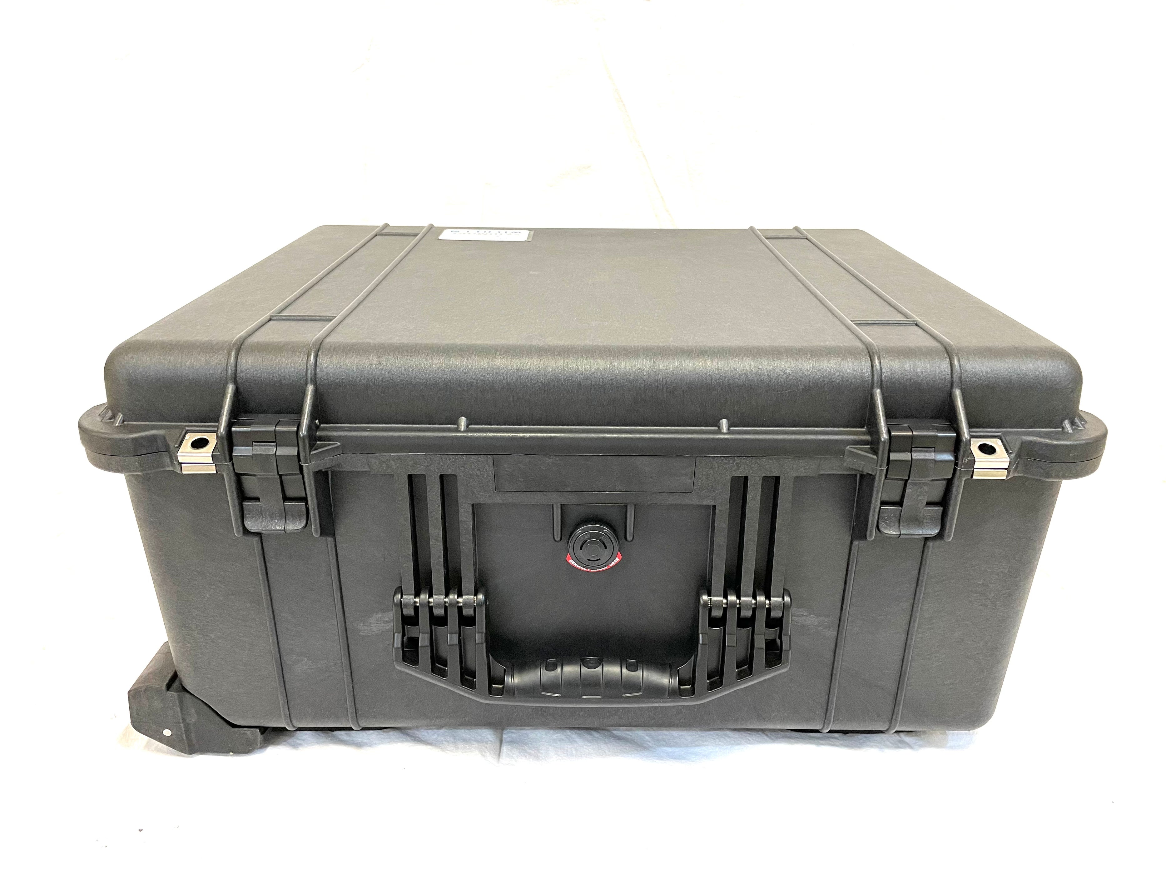 Model HS Case — Skidmore-Wilhelm