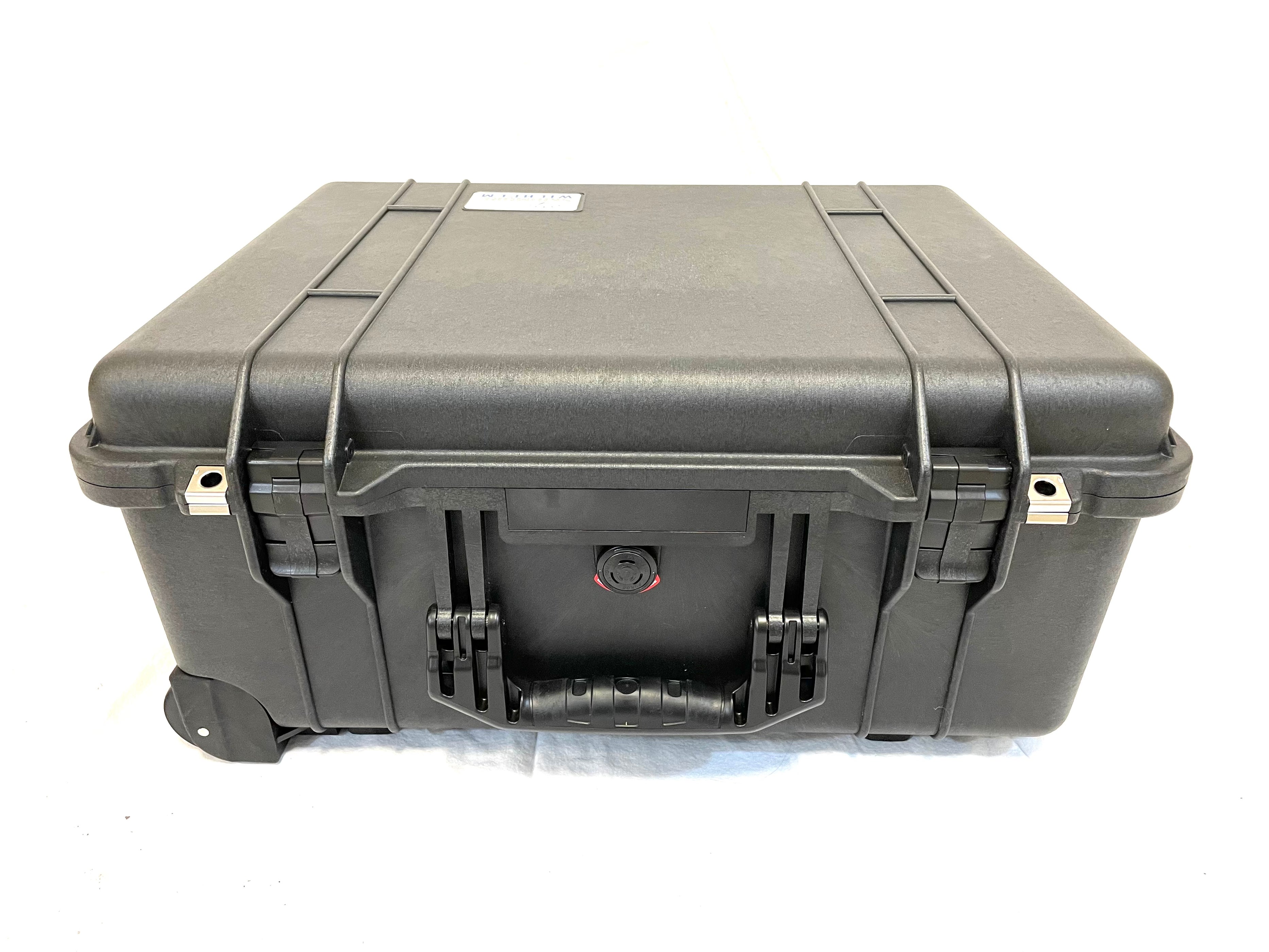 Model MZ or MS Case — Skidmore-Wilhelm