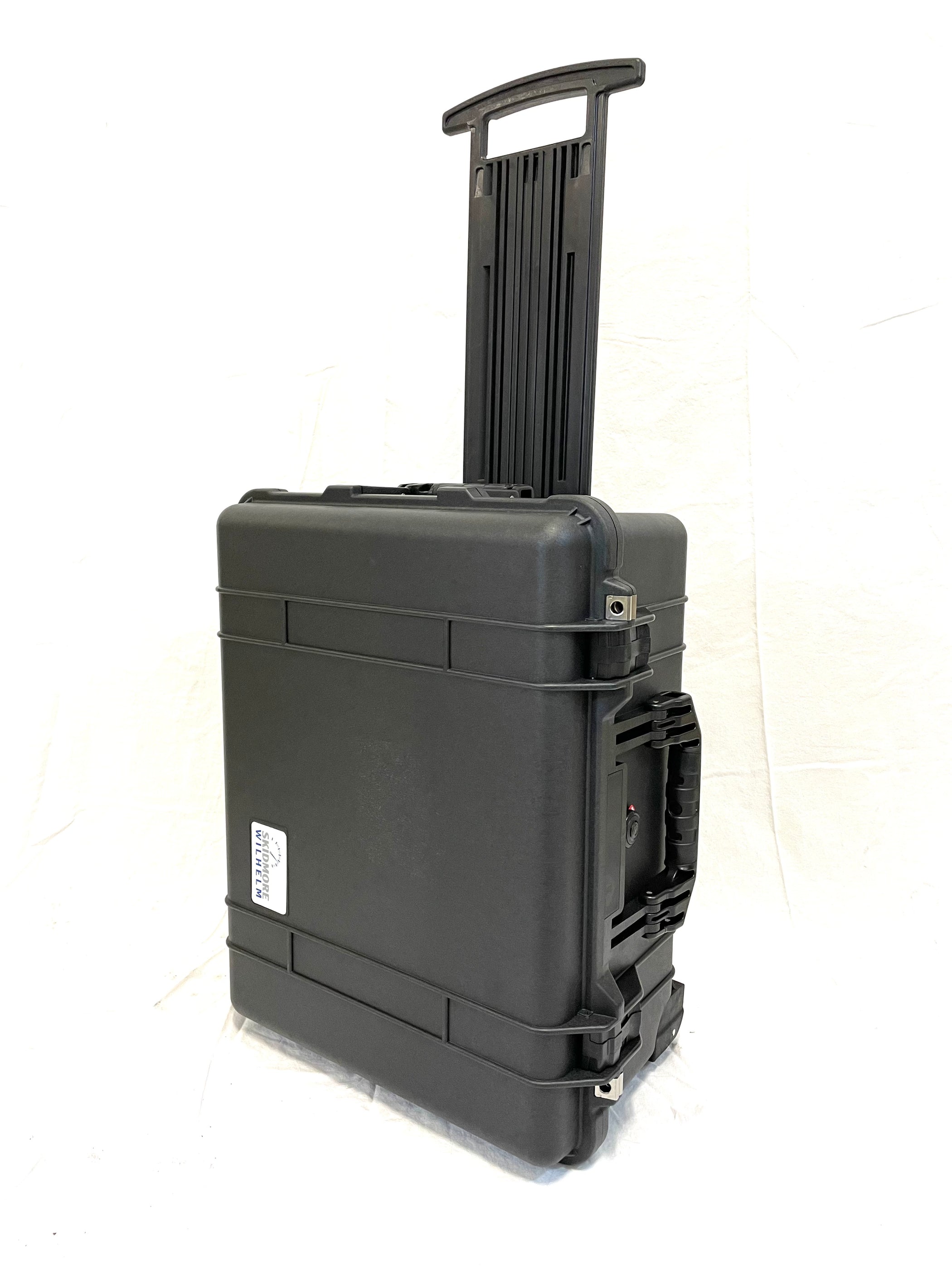 Model MZ or MS Case — Skidmore-Wilhelm