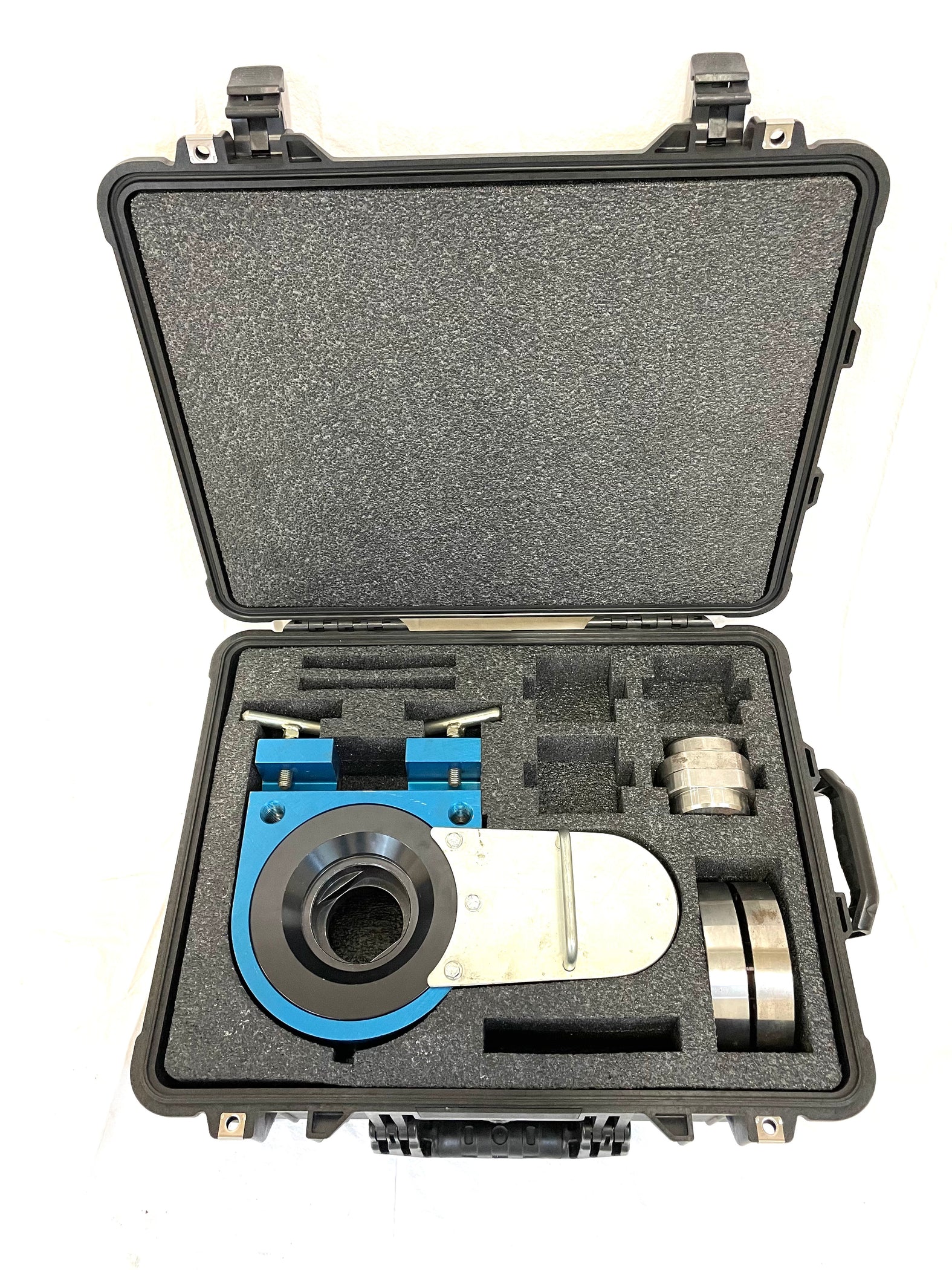 Model MZ or MS Case — Skidmore-Wilhelm