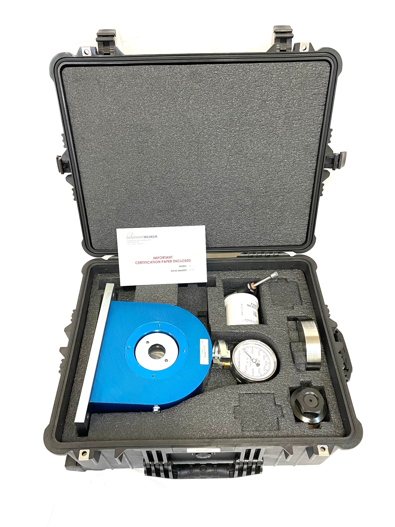 Model H — Skidmore-Wilhelm