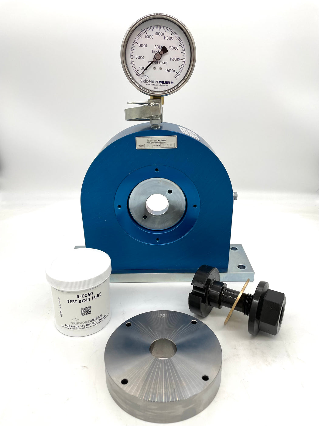 Model H — Skidmore-Wilhelm