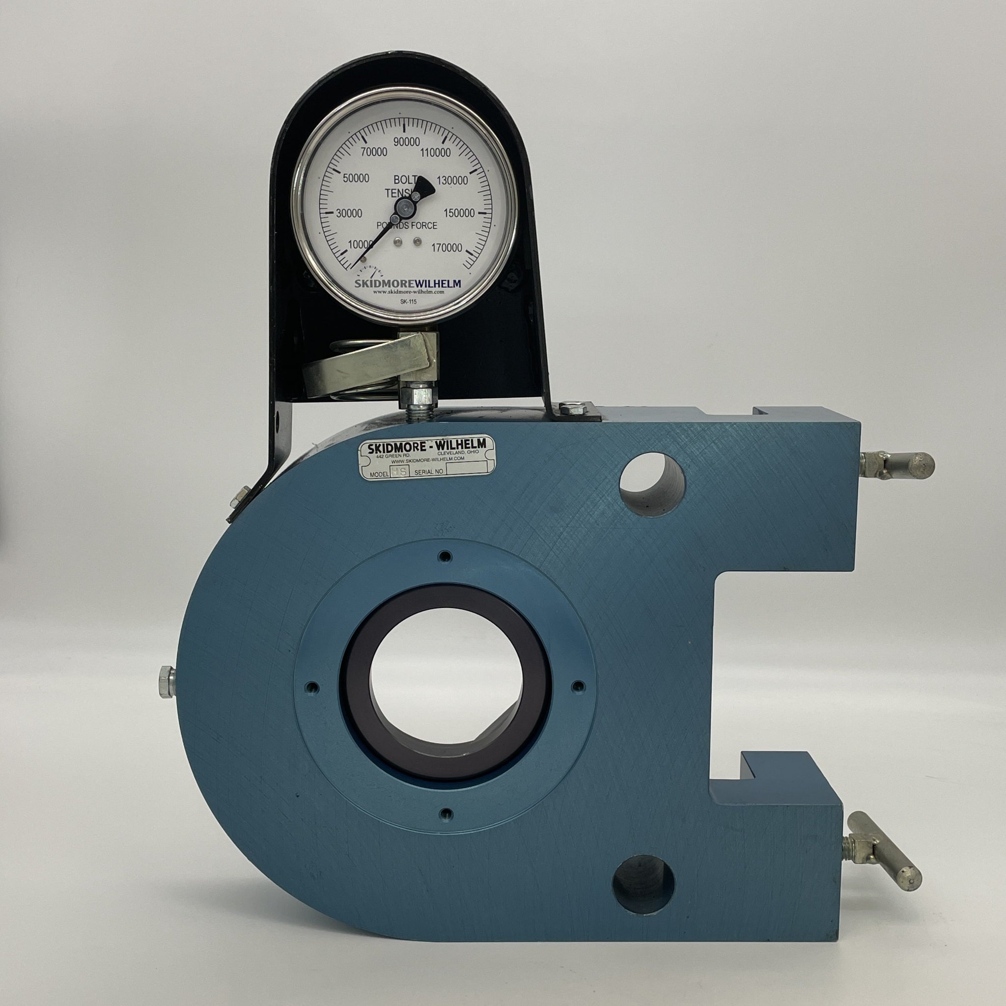 Skidmore-Wilhelm Bolt Tension Measuring Devices